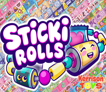 Kerrison Toys - Amazing prices for toys, games and puzzles with next day delivery. Your Local ...