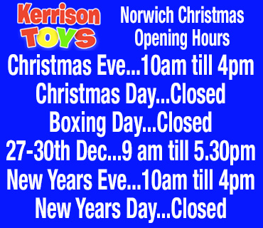 Kerrison Toys - Amazing prices for toys, games and puzzles with next day delivery. Your Local ...